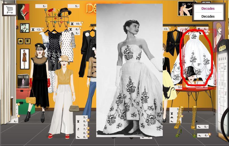 STARDOLL: REAL DRESSES ON STARDOLL